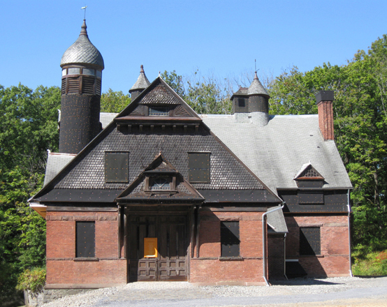 Carriage House - Wilderstein Historic Site