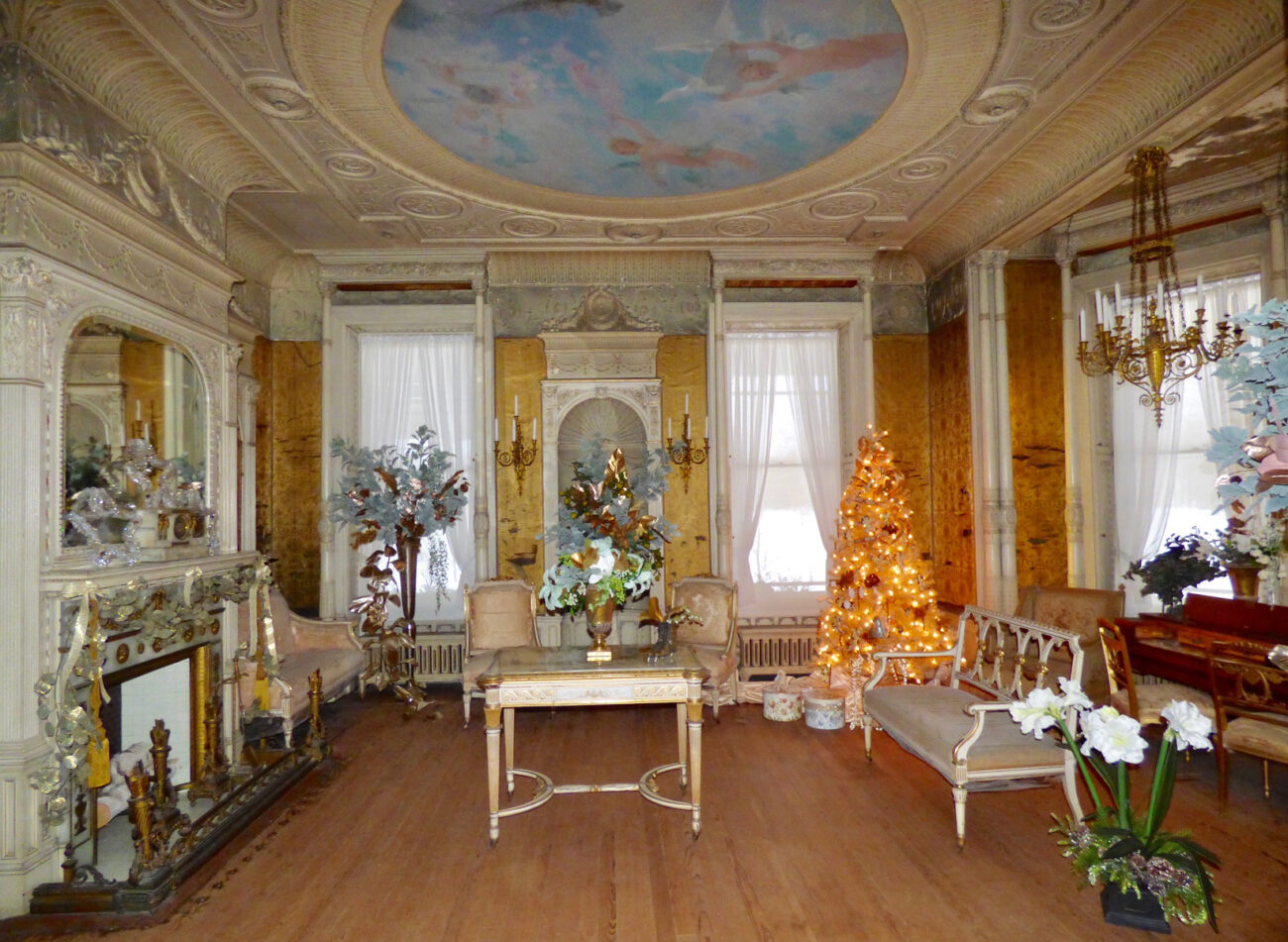 Guided Tours - Wilderstein Historic Site