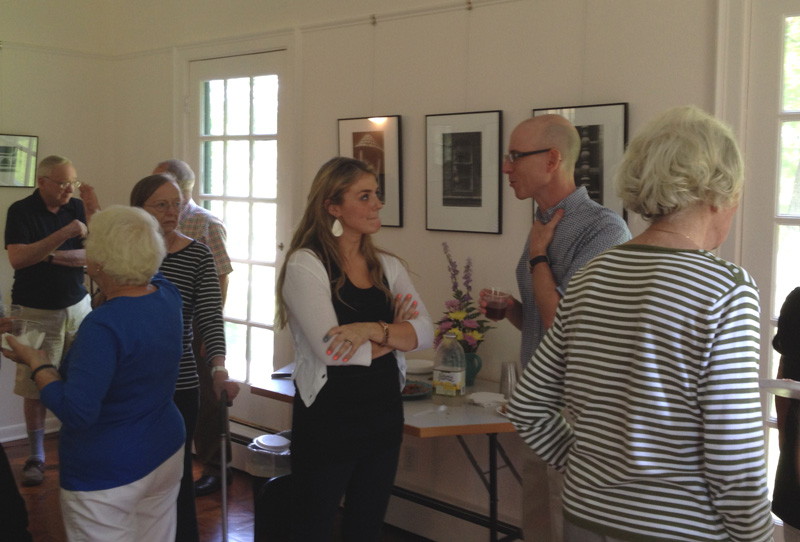 THE GATE LODGE IS RENOVATED AND REPURPOSED - Wilderstein Historic Site